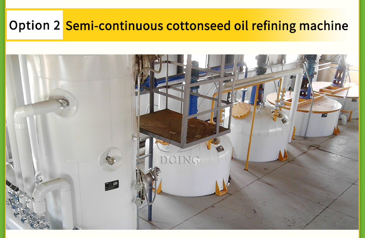 Professional cottonseed oil processing machine manufacturer and ...