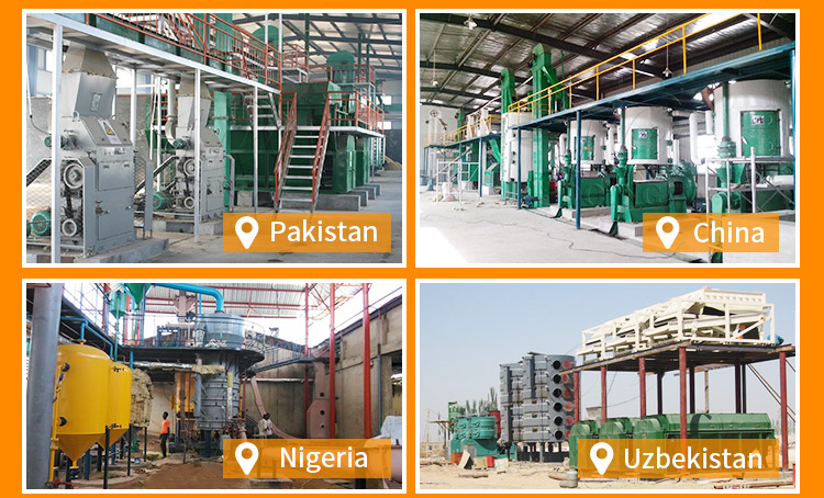 Professional sunflower oil processing machine manufacturer and supplier ...